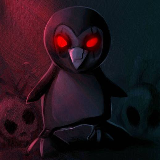 Иконка канала Mad Penguin