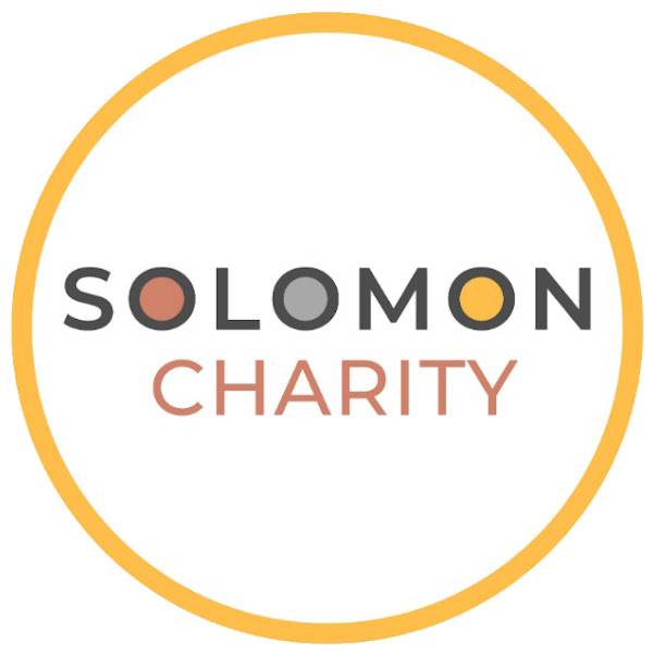 Иконка канала Solomon.charity благотворительная платформа
