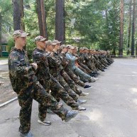 Иконка канала Отряд ПЕРЕСВЕТ