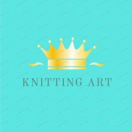 Иконка канала Knitting art