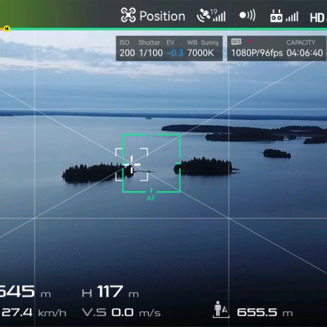 Иконка канала Летаем над землей