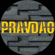 Иконка канала PRAVDAO