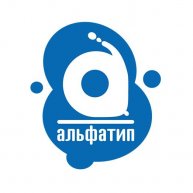 Иконка канала Альфатип - DTG и DTF