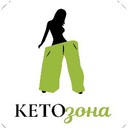 Иконка канала КЕТО-зона