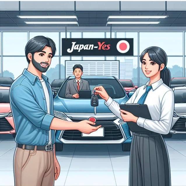 Иконка канала JapanYes