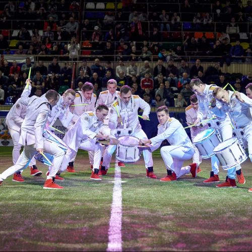 Иконка канала Барабанное шоу CRUSH