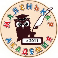 Иконка канала Маленькая Академия