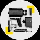 Иконка канала videosmann