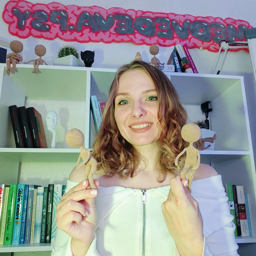 Иконка канала Психолог Медведева Ирина