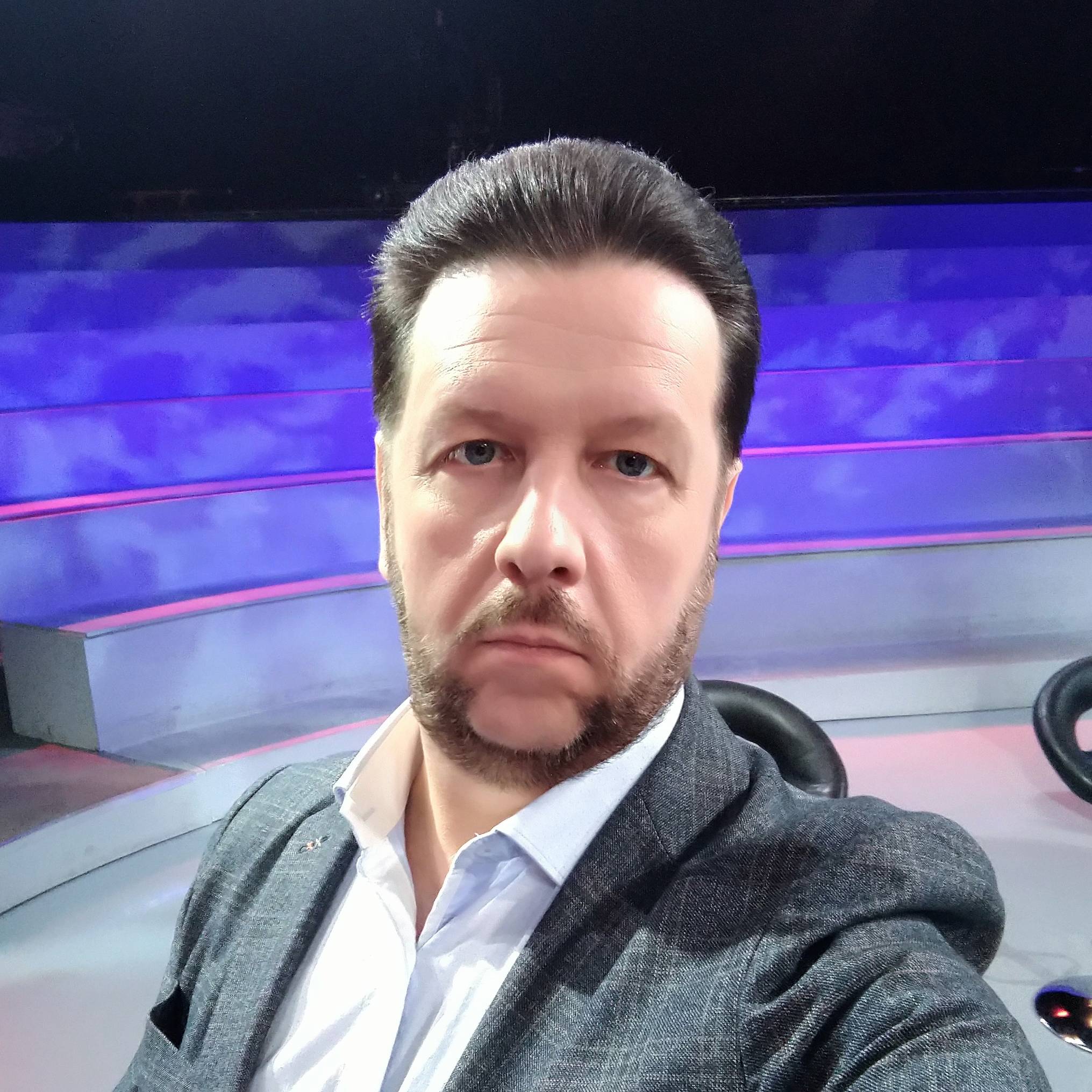 Иконка канала Константин Крохмаль