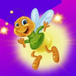 Иконка канала МБДОУ детский сад "Светлячок" в Молчаново