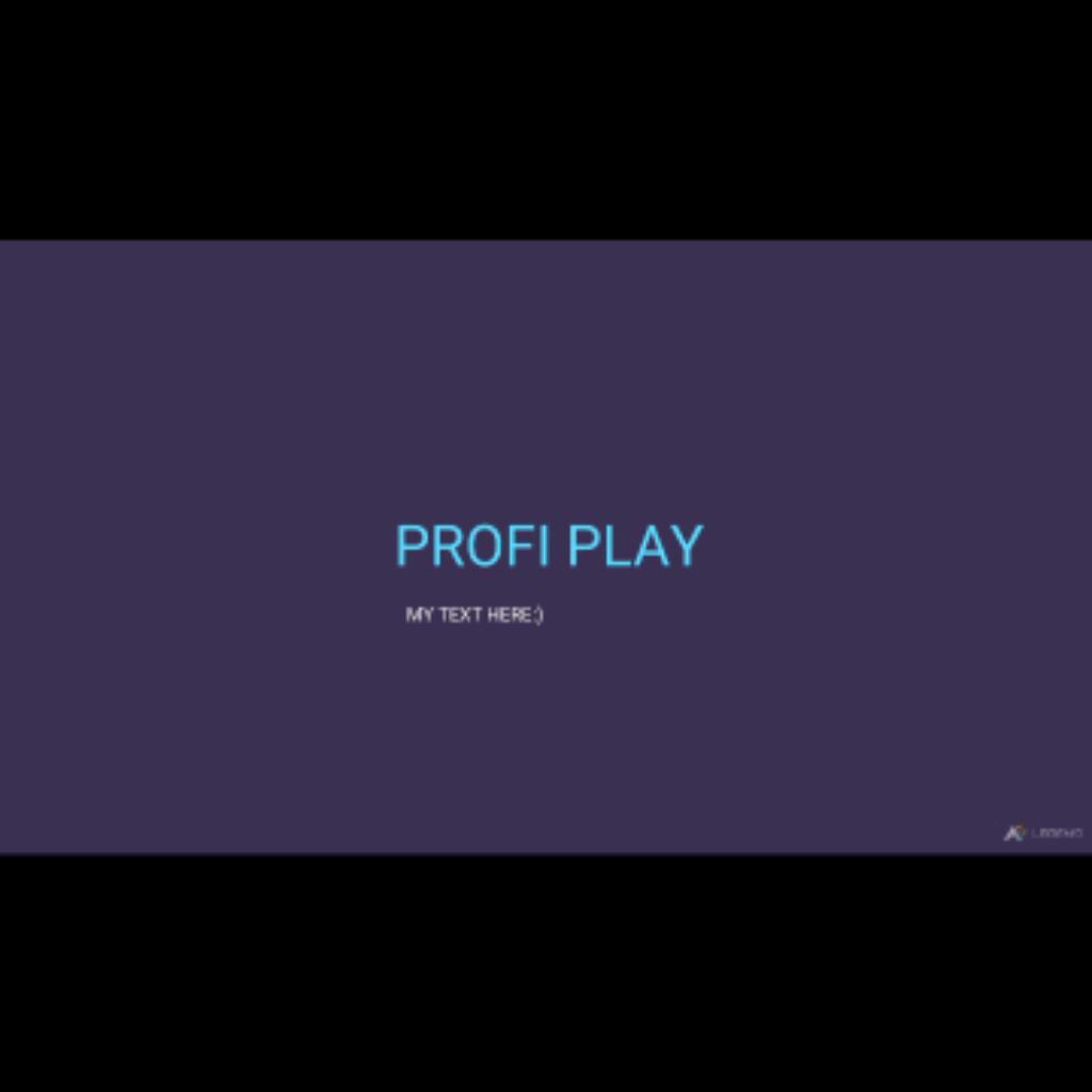 Иконка канала Profi play