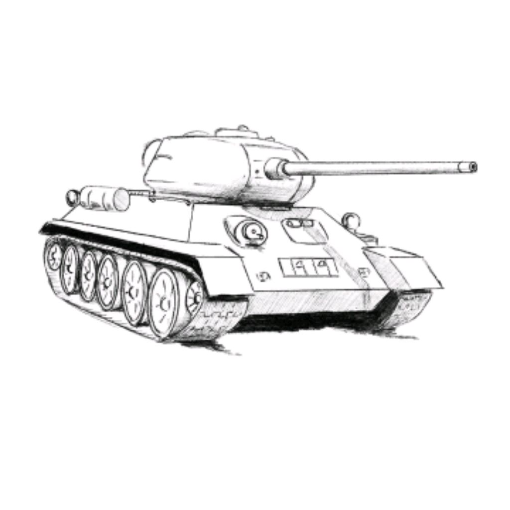 Иконка канала Влад Т-34