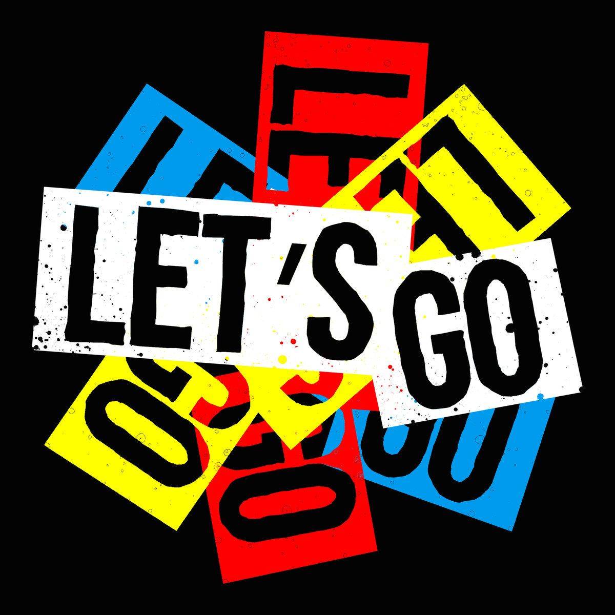 Иконка канала Let's Go