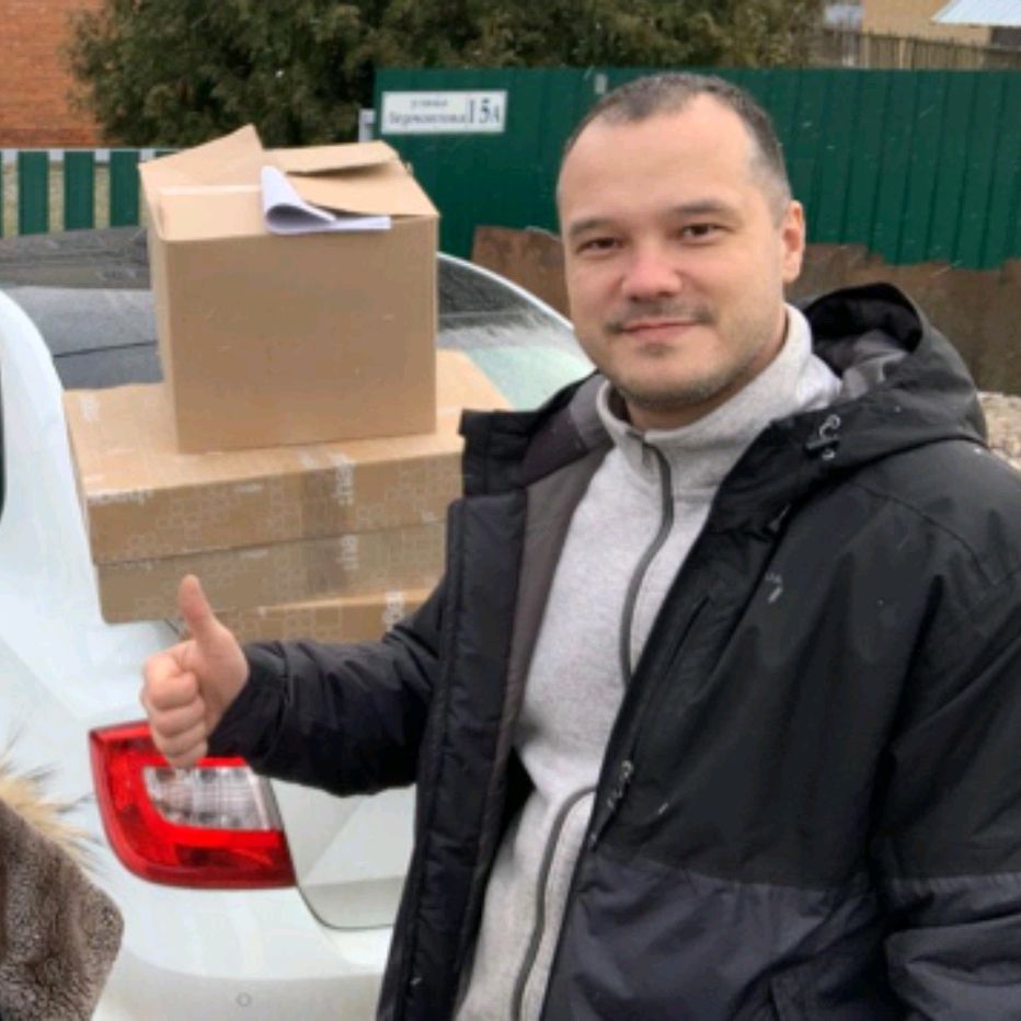 Иконка канала Виталий Осиновский