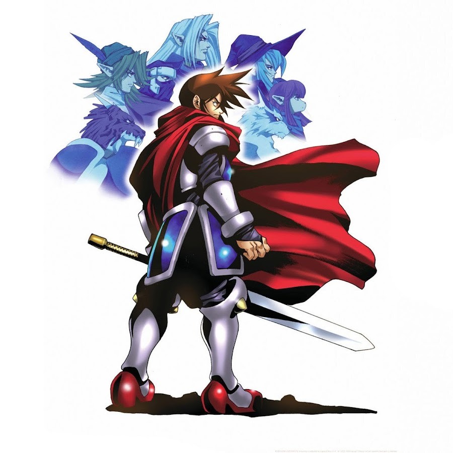 Иконка канала Shining Force