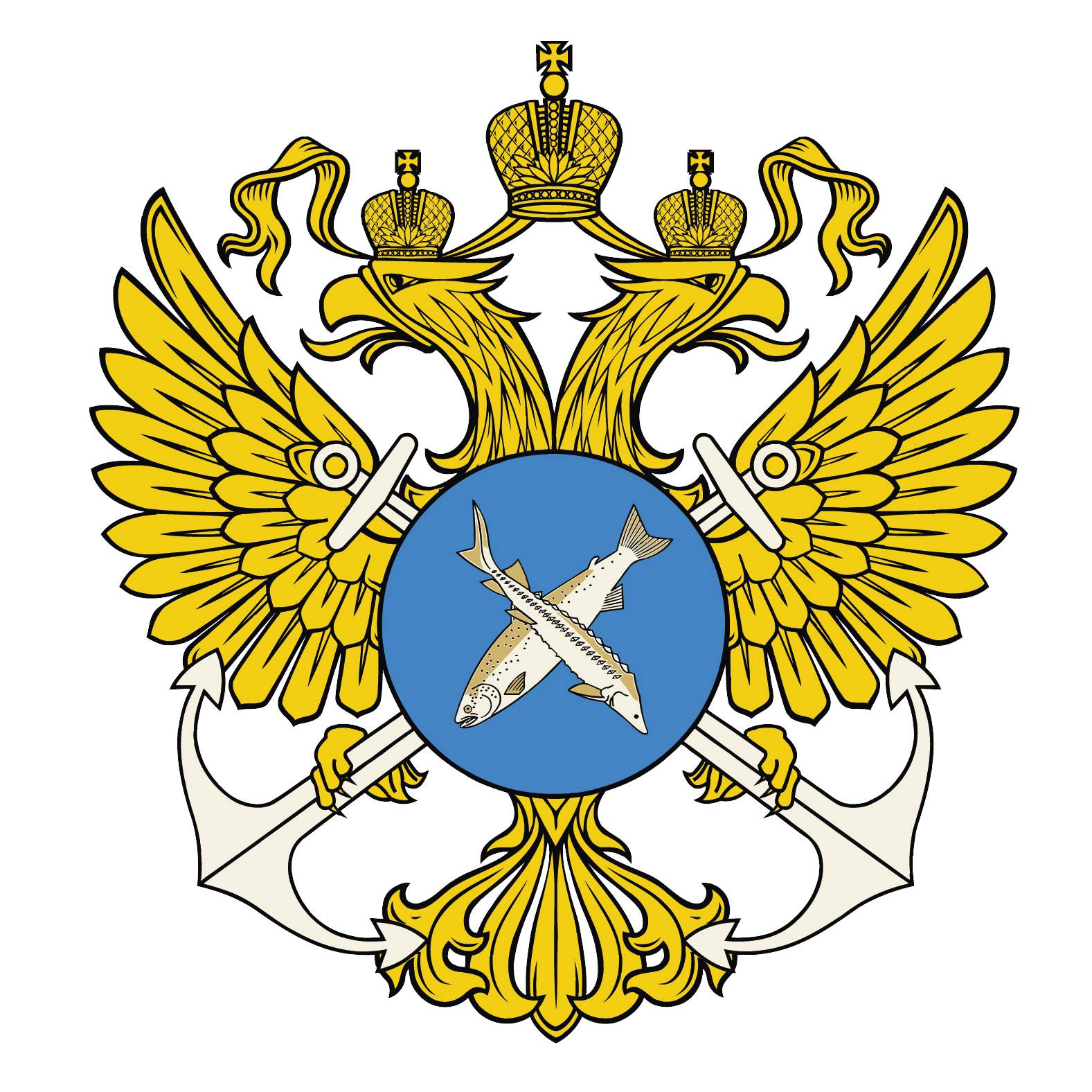 Иконка канала Росрыболовство