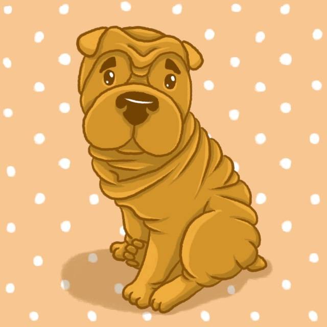 Иконка канала sharpei_dom