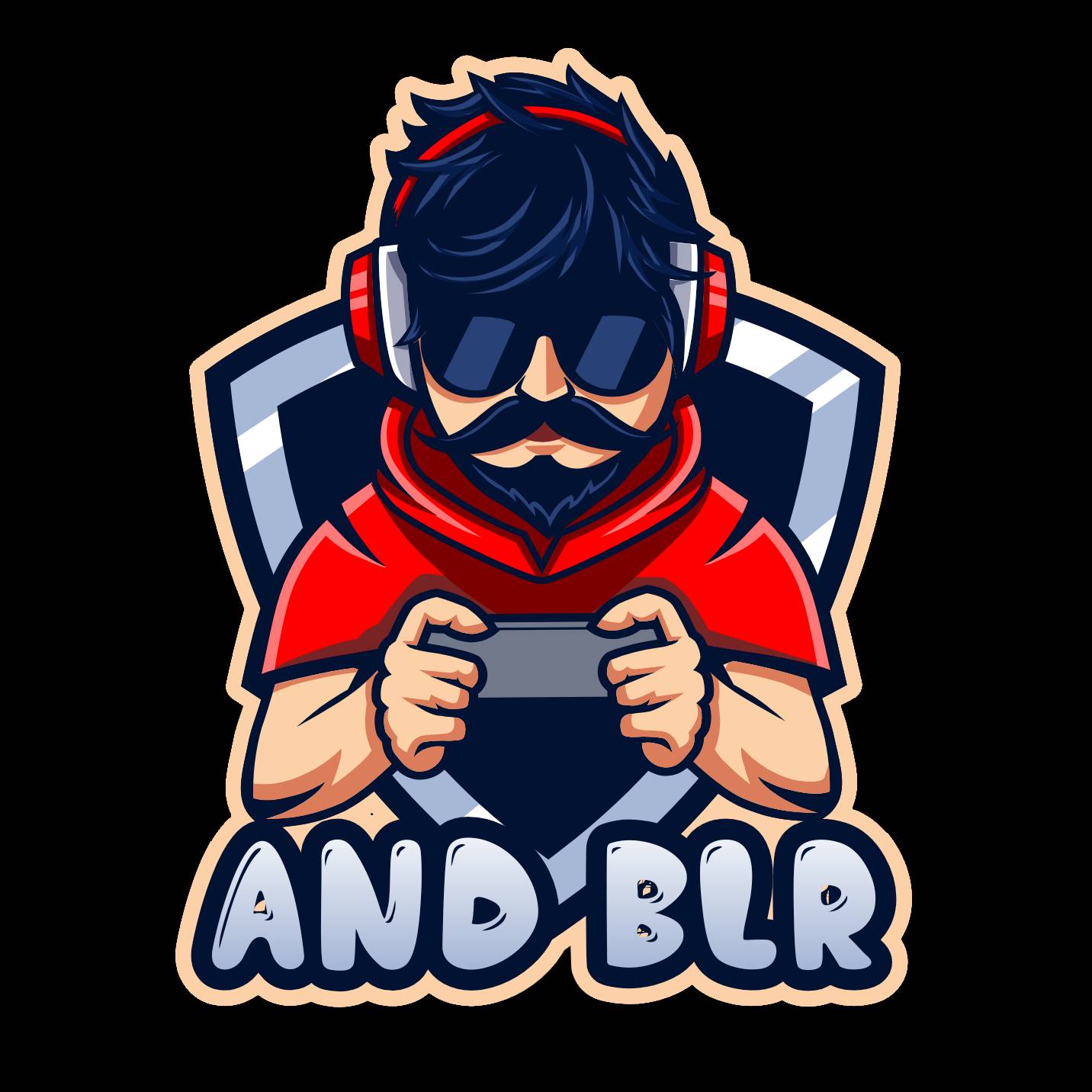 Иконка канала AND_BLR