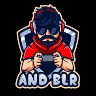 Иконка канала AND_BLR