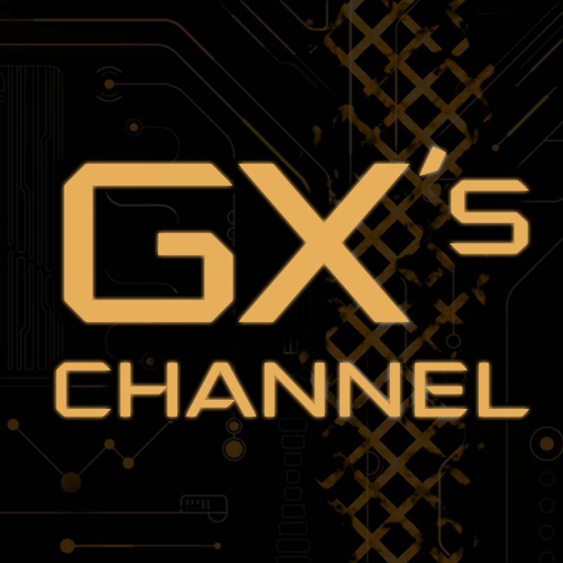 Иконка канала GothenX
