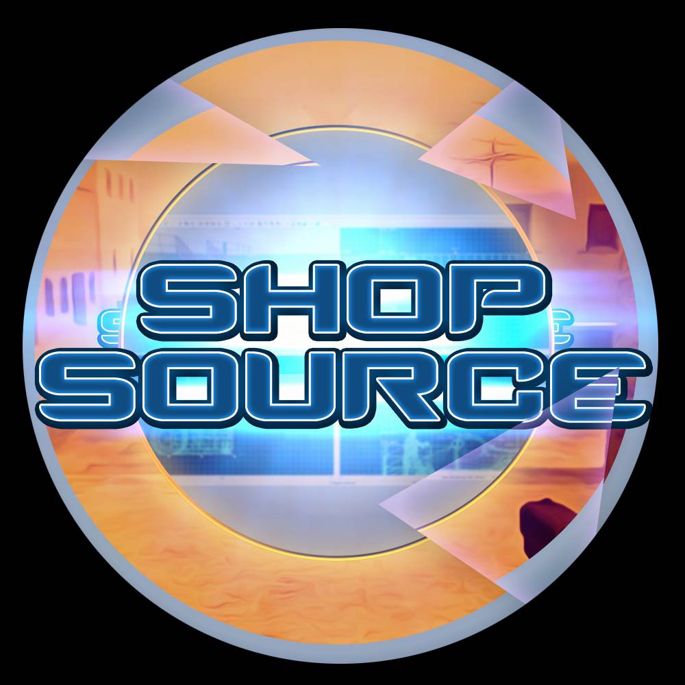Иконка канала SHOPSOURCE
