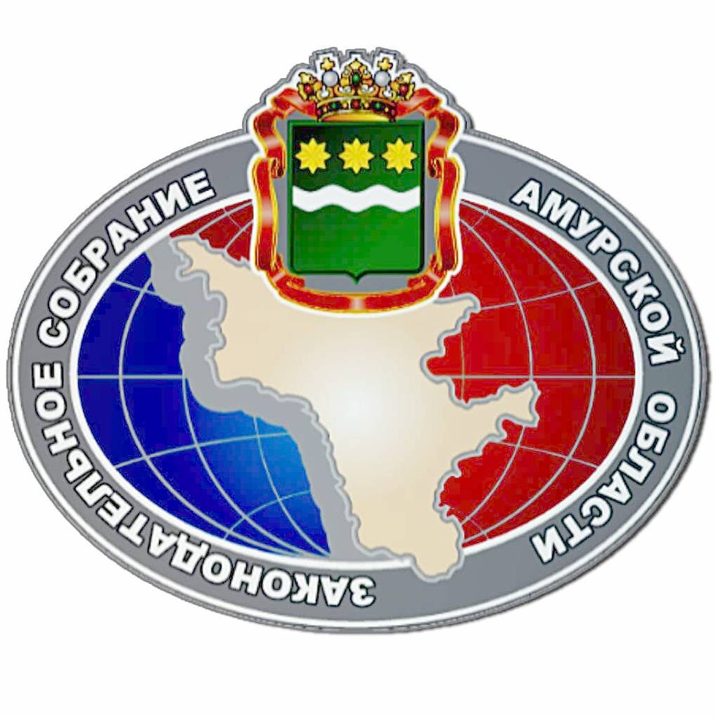 Иконка канала Законодательное Собрание Амурской области