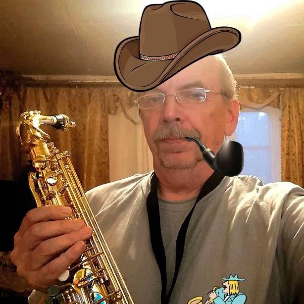 Иконка канала Любим Саксофон