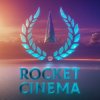 Иконка канала RocketCinema - видеопродакшн