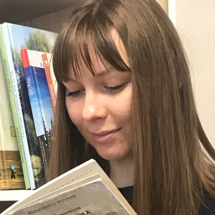 Иконка канала Монолог о книгах