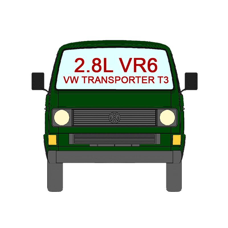 Иконка канала VW TRANSPORTER T3 2.8L VR6