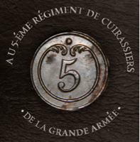 Иконка канала 5-й Кирасирский