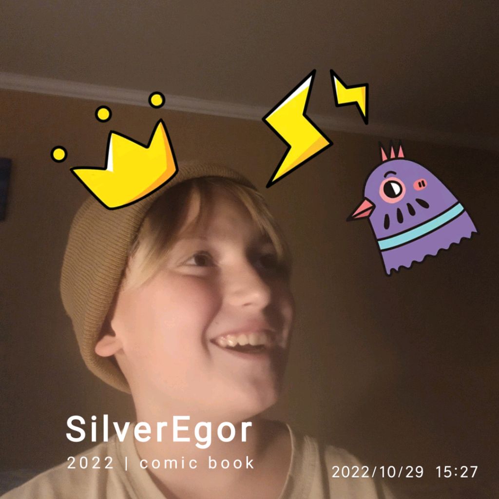 Иконка канала SilverEgor