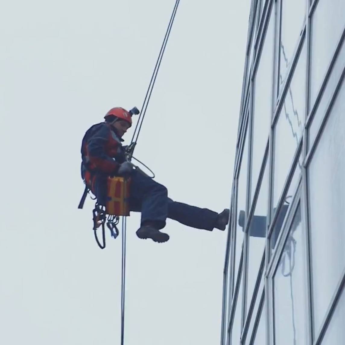 Иконка канала Pro-Alpinist  Промышленные альпинисты.