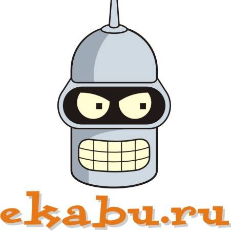 Иконка канала Ekabu.ru