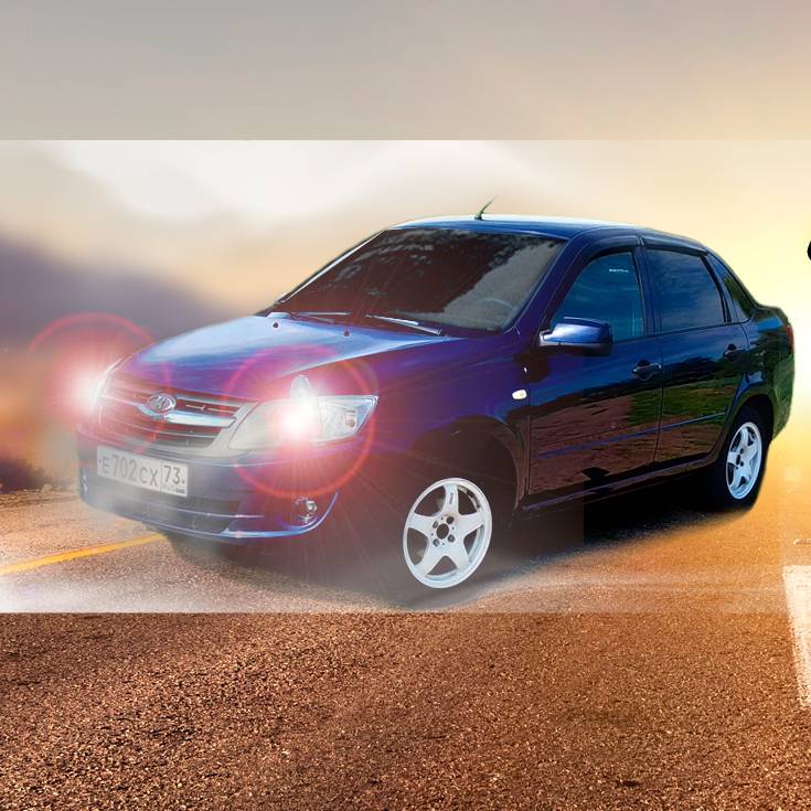 Иконка канала Гараж 73