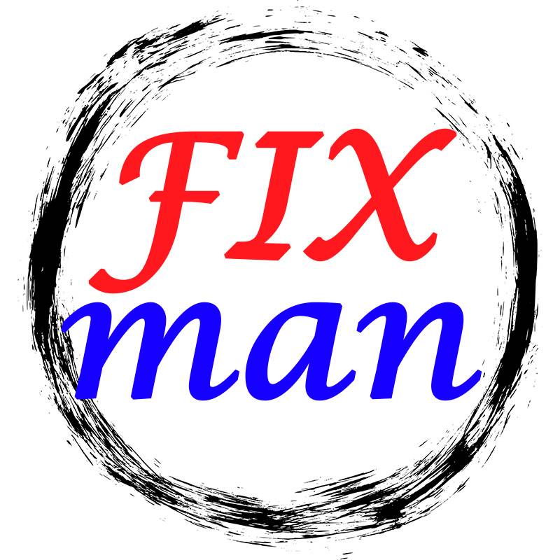 Иконка канала Fixman
