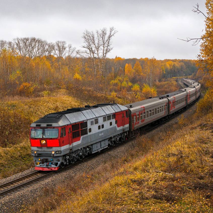 Иконка канала Поездато