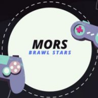 Иконка канала MORS - BRAWL STARS