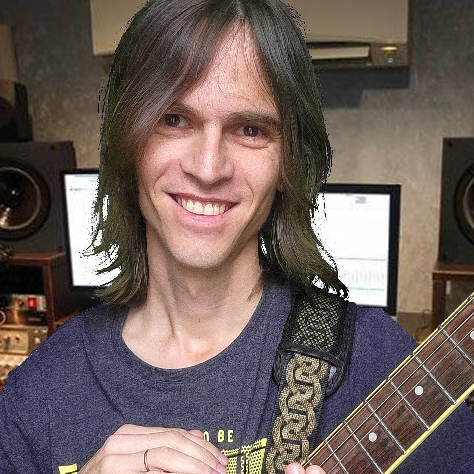 Иконка канала Гитарист на кухне