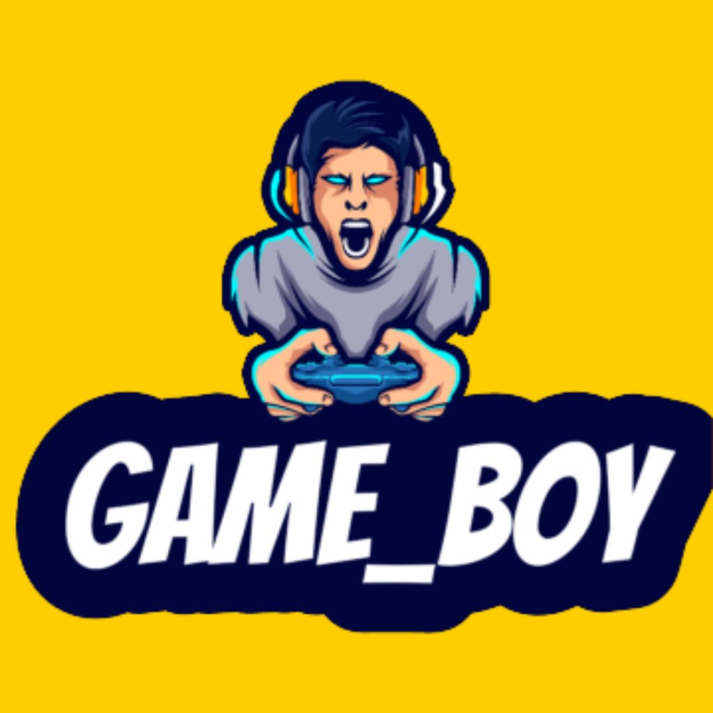 Иконка канала Game_boy