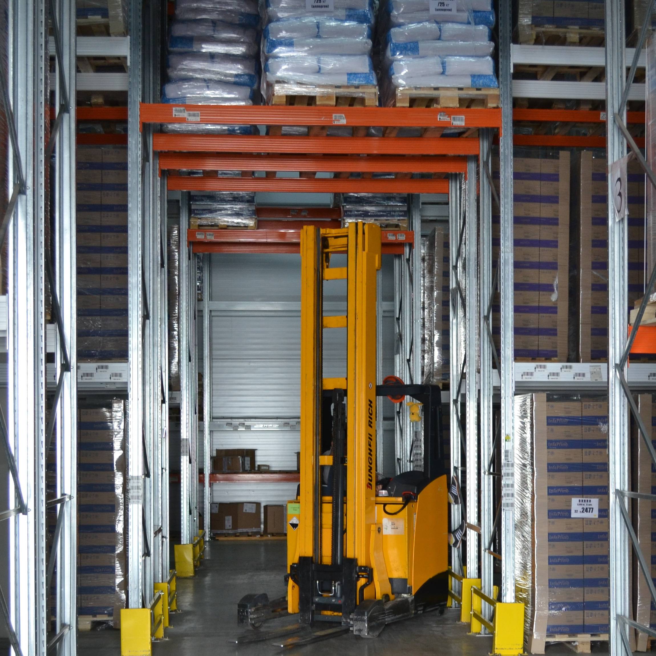 Иконка канала Логистические услуги. Ответственное хранение.