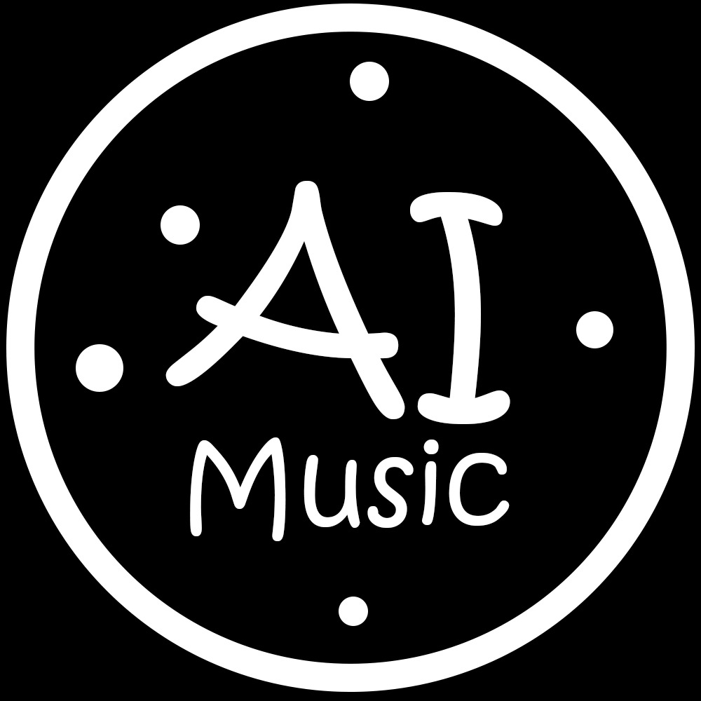 Иконка канала AI Music