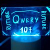 Иконка канала Qwery107