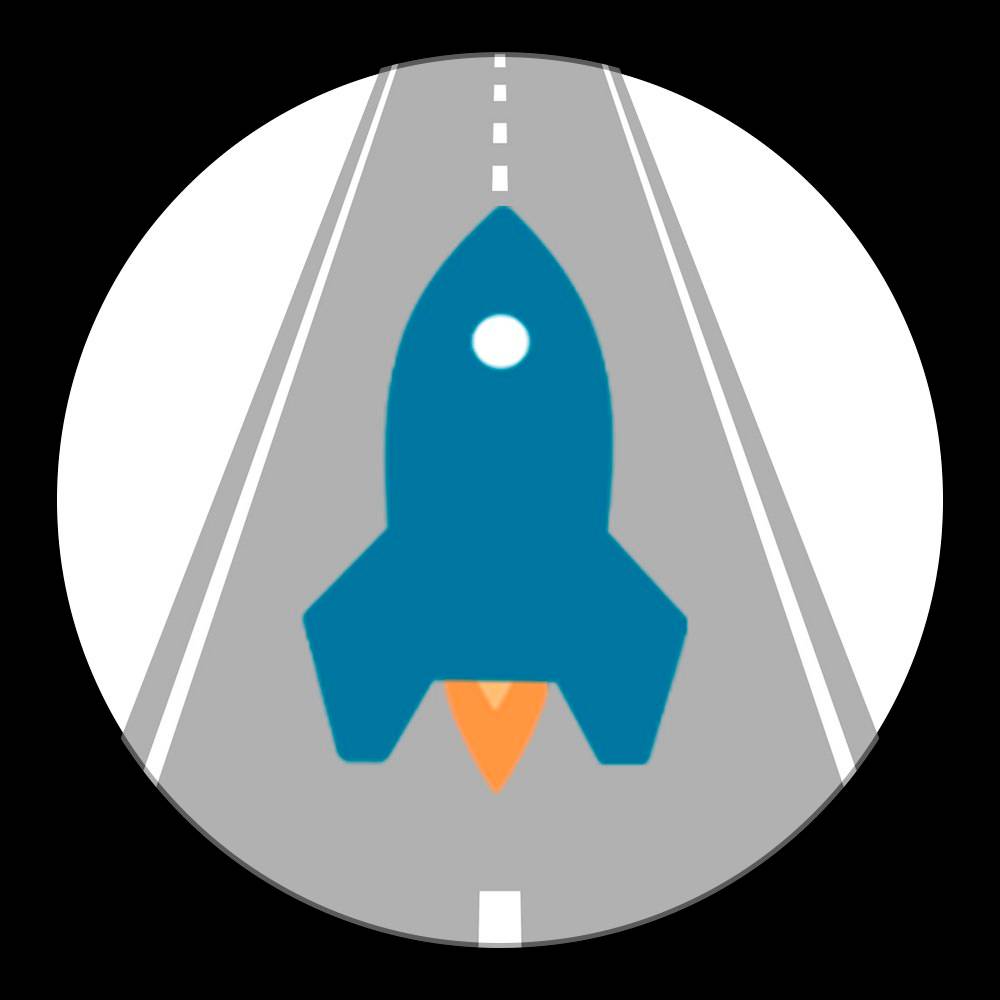 Иконка канала Ракета - Дорожные работы под ключ