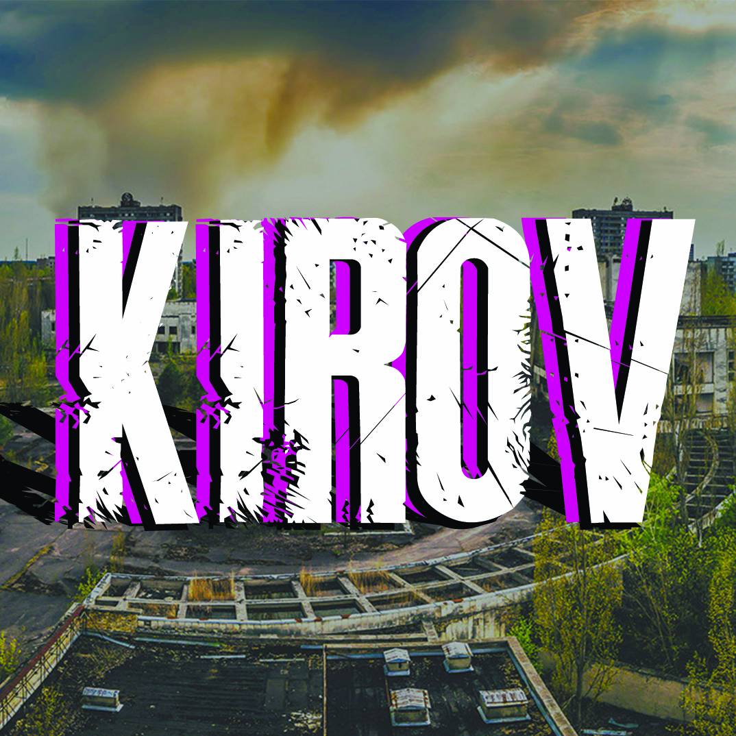Иконка канала KIROV