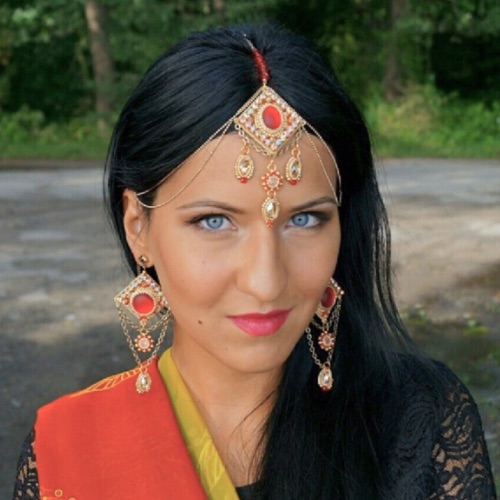 Иконка канала Юлия Рыбакова | Бисероплетение и вышивка бисером