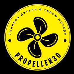 Иконка канала PROpeller30