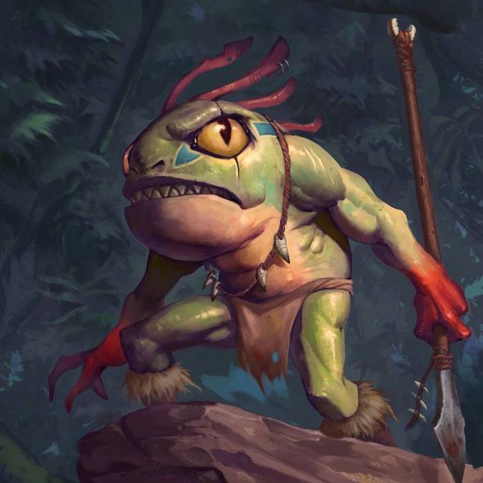 Иконка канала rare_murloc