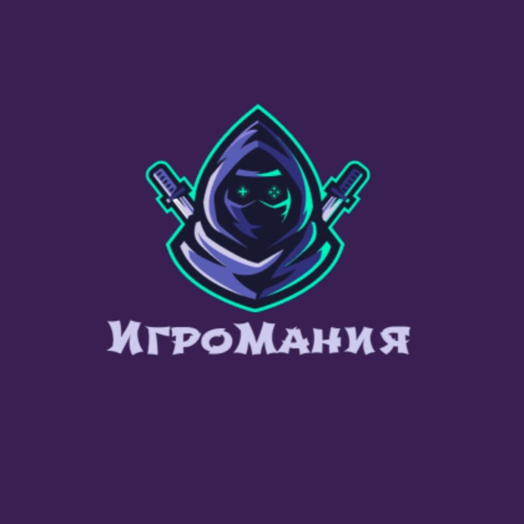 Иконка канала ИгроМания